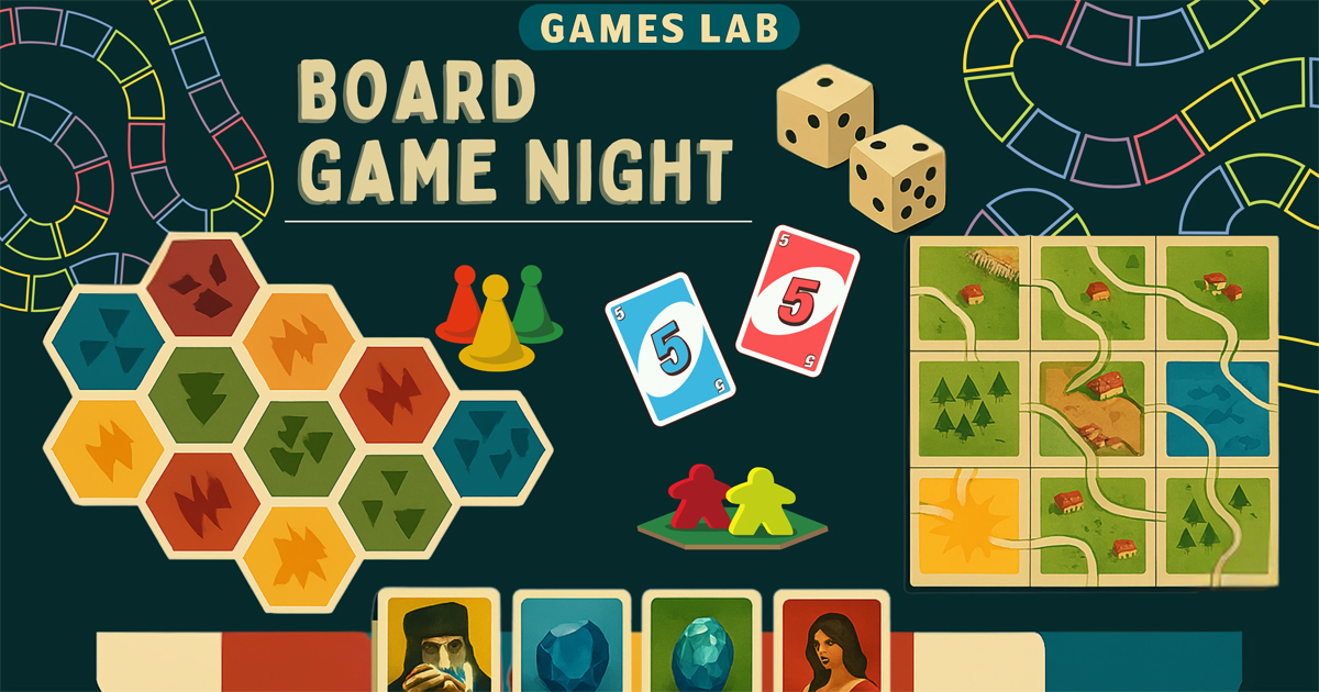 Board Game Night